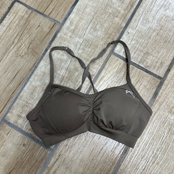 Oner Active | Intimates & Sleepwear | Oner Active Brown Sports Bra ...